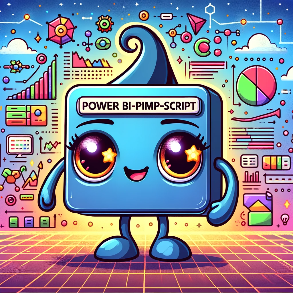 Power BI – Pimp – Script – Blog about Actionable Reporting – Alexander Korn