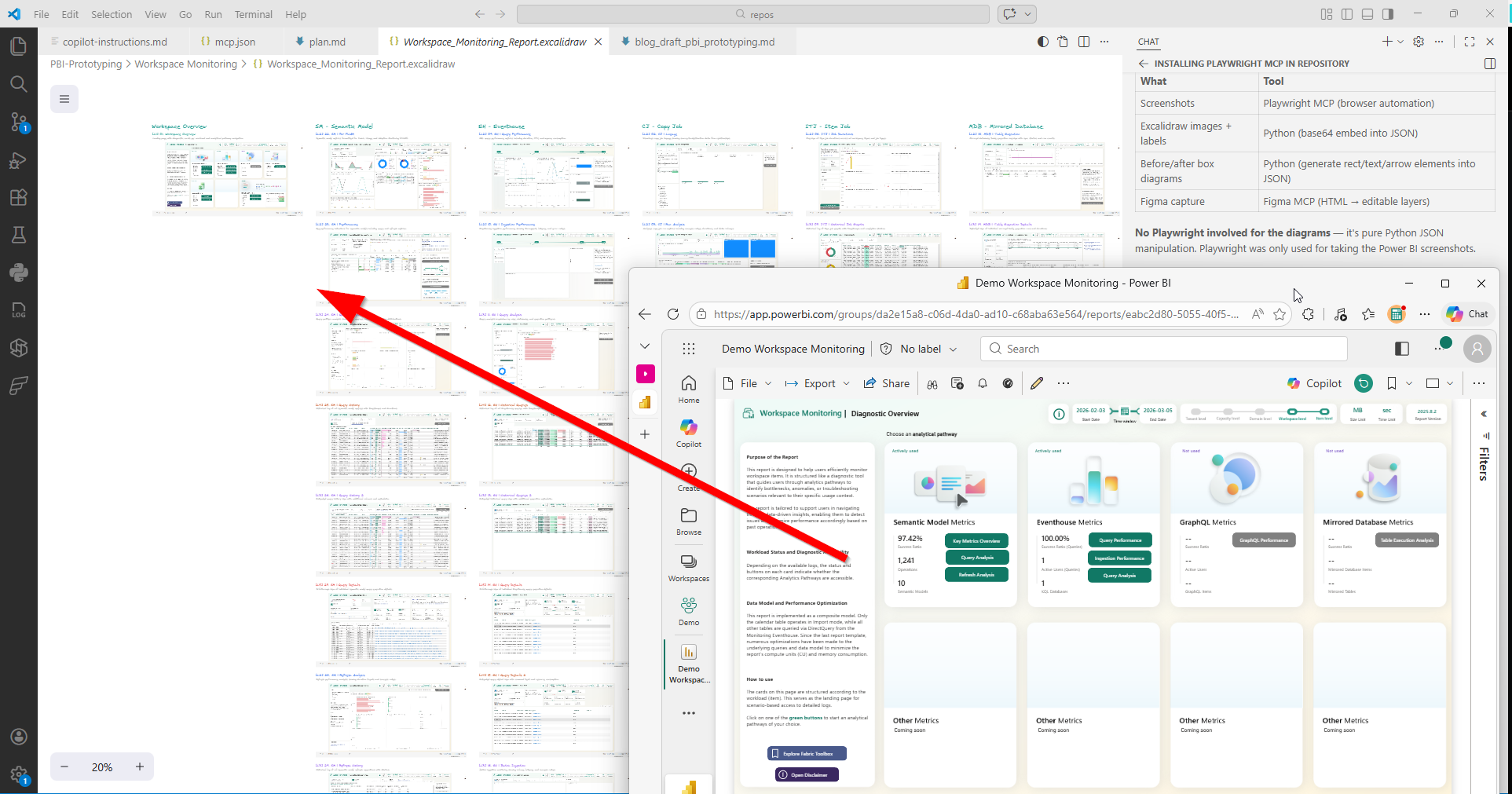 Power BI Report Prototyping with AI: From 35 Pages to 18 in 10 Minutes ...
